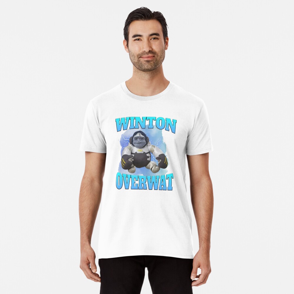 "Winton Overwat Gaming" Poster for Sale by leowari | Redbubble