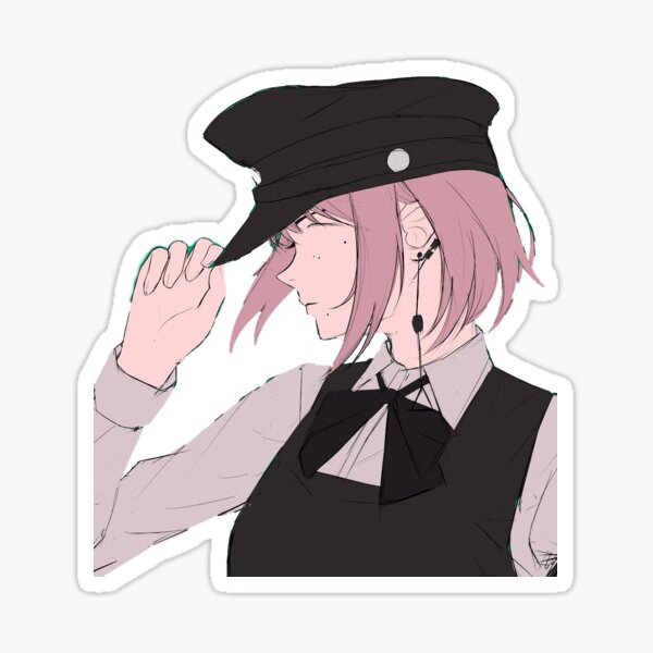 "fami devil" Sticker for Sale by MurphyDoey | Redbubble