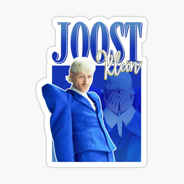 "Joost Klein Eurovision Song Contest 2024 The Netherlands Merch ...