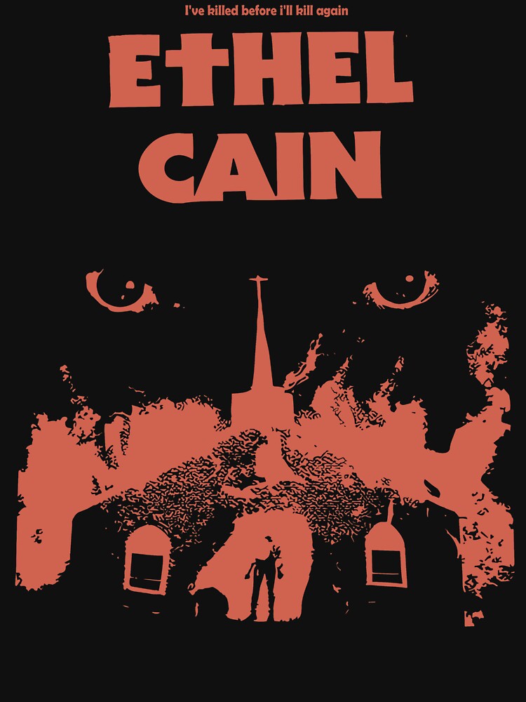 "Ethel Cain I've Killed Before I'll Kill Again" Essential T-Shirt for ...