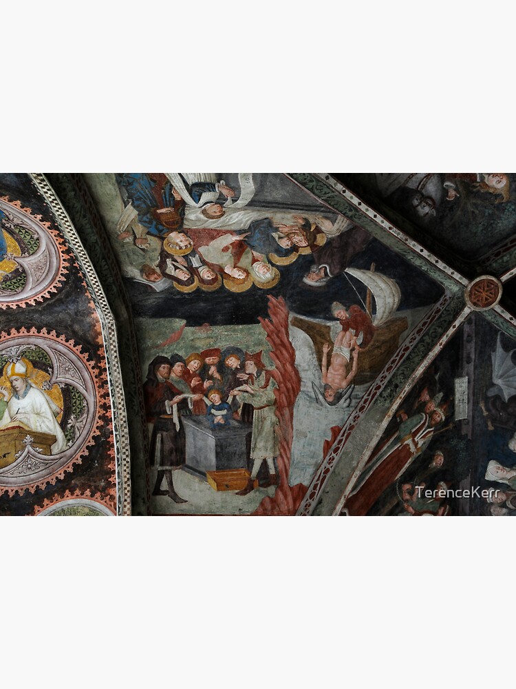 "Prophet Jonah and Joseph son of Jacob" Sticker for Sale by Terence ...