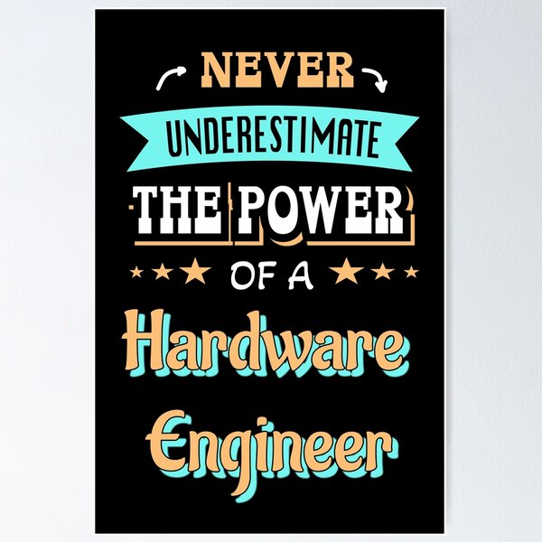 Hardware Engineer Quotes