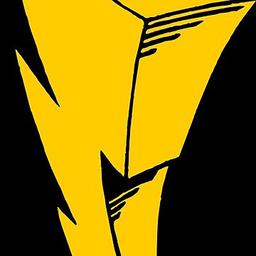 "POWER RAY" Sticker by ROTT-WEAR | Redbubble