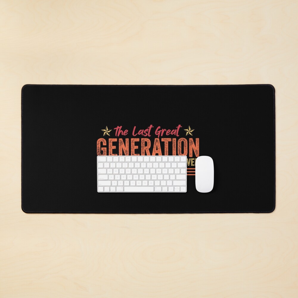 "Gen X - The Last Great Generation - Gen Xer - Funny Gen X" Sticker for ...