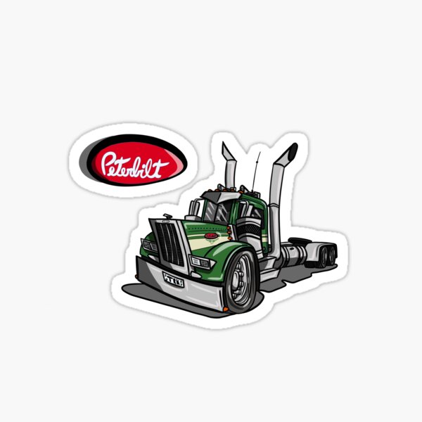 Peterbilt Merch & Gifts for Sale | Redbubble