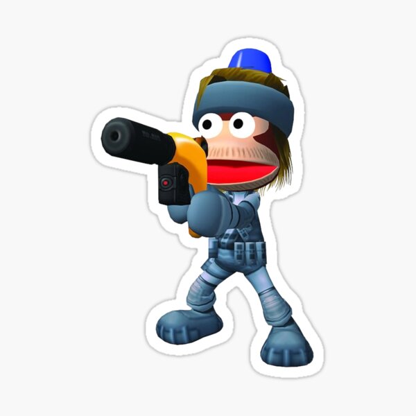 "Pipo Snake " Sticker for Sale by OuterOutlet | Redbubble