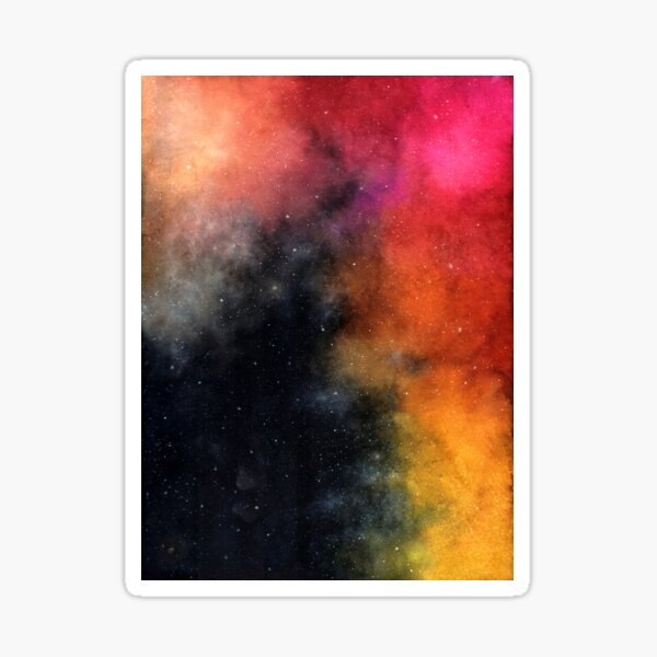 "Athena" Sticker for Sale by Galaxylover | Redbubble