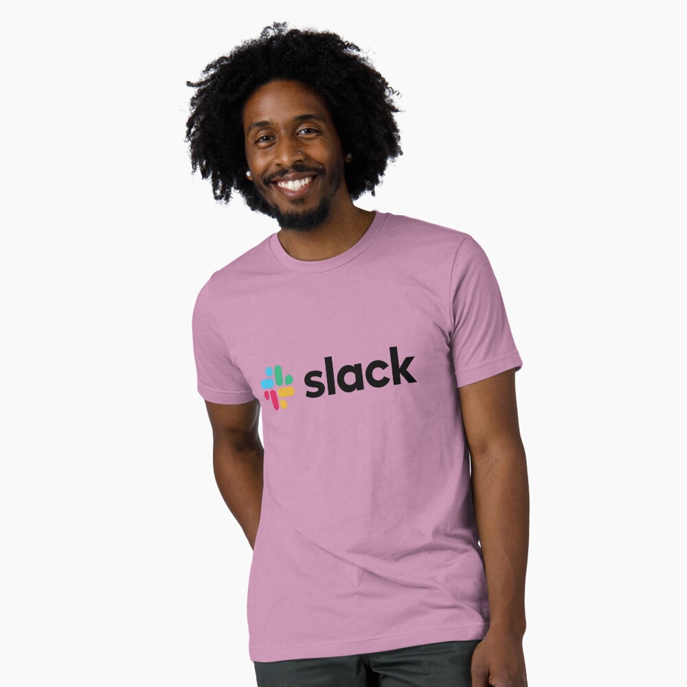 "Slack new logo" Sticker for Sale by stoorzender | Redbubble