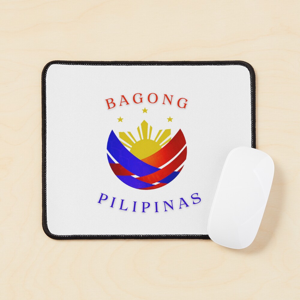 "Bagong Pilipinas" Sticker for Sale by Gurla | Redbubble