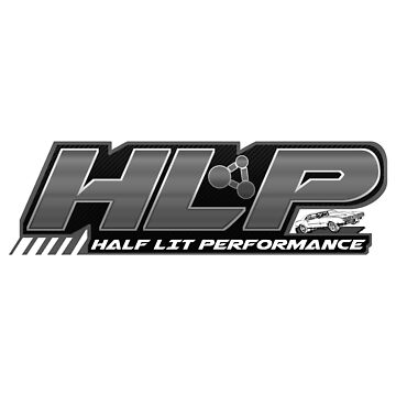 "new hlp logo" Sticker for Sale by brycejones | Redbubble