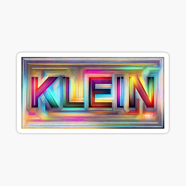 " Joost Klein" Sticker for Sale by AnnDart | Redbubble