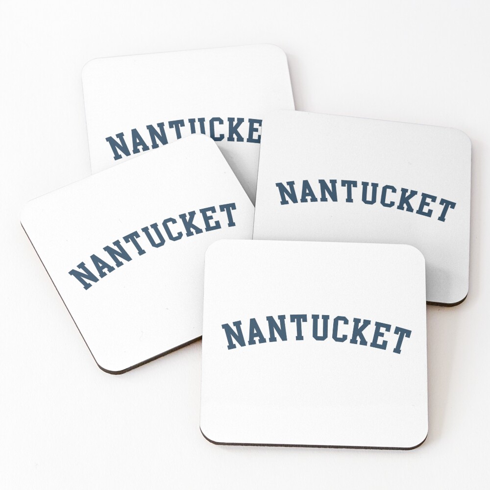 "Nantucket" Sticker for Sale by christinaciara | Redbubble