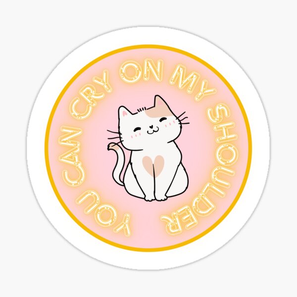 "Big Moods, Awe" Sticker for Sale by millennialspice | Redbubble