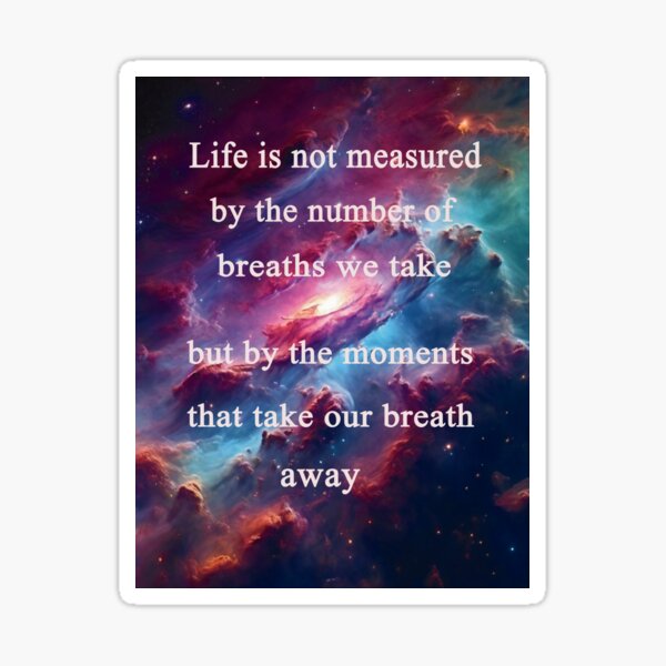 "Life moments " Sticker for Sale by jPrintee | Redbubble