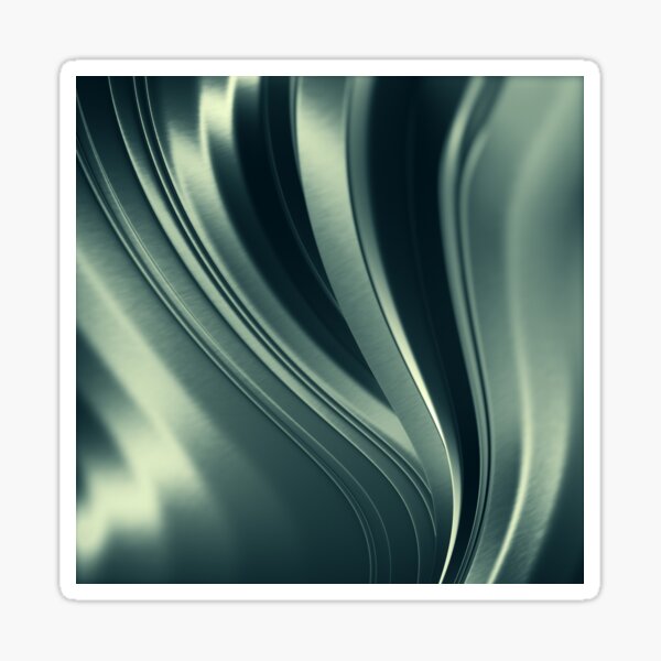 "Steel" Sticker for Sale by cinema4design | Redbubble