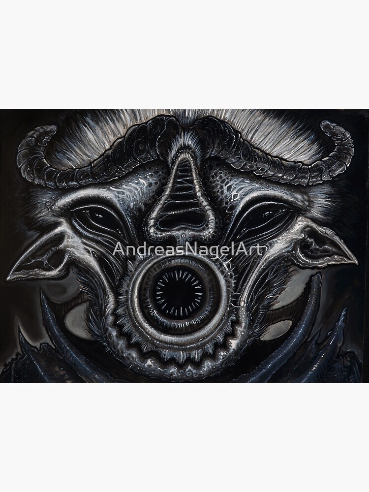 "Leech" Sticker by AndreasNagelArt | Redbubble