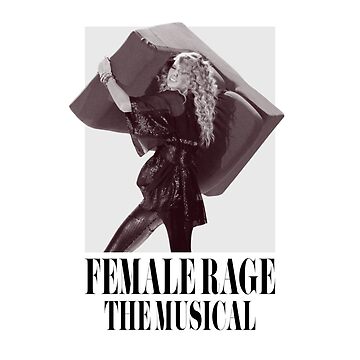 "Female Rage The Musical (Fearless Version) - Taylor Swift TTPD ...