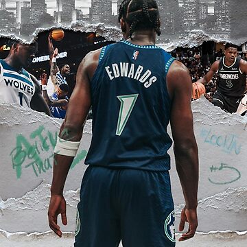 "Anthony Edwards" Poster for Sale by Bridgedoe | Redbubble