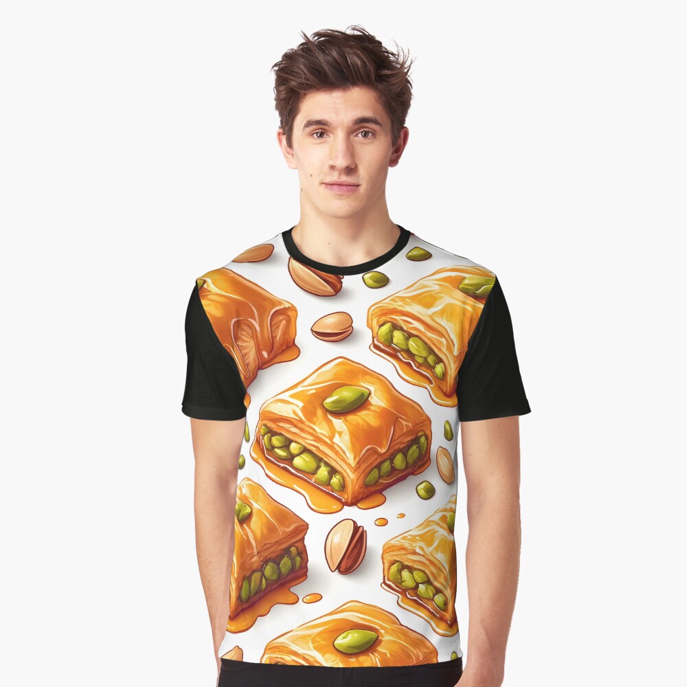 "Baklava" Sticker for Sale by kawaii Cookies | Redbubble