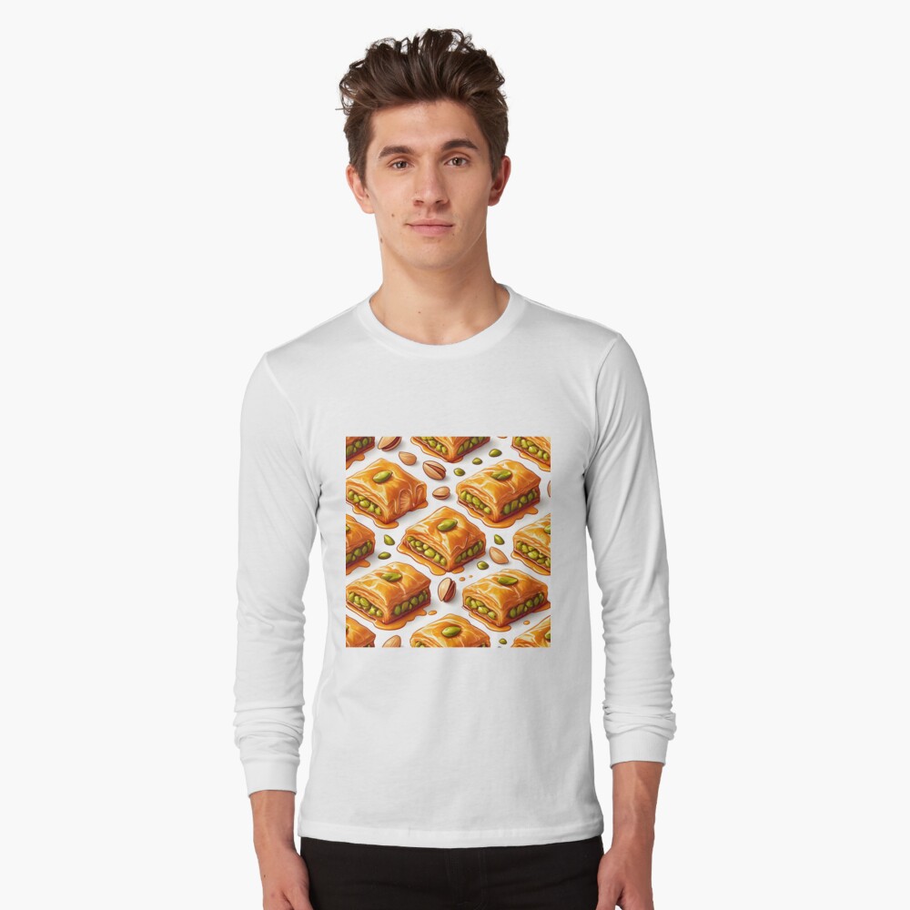 "Baklava" Sticker for Sale by kawaii Cookies | Redbubble