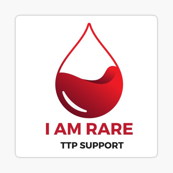 "TTP support" Sticker for Sale by Desttp | Redbubble