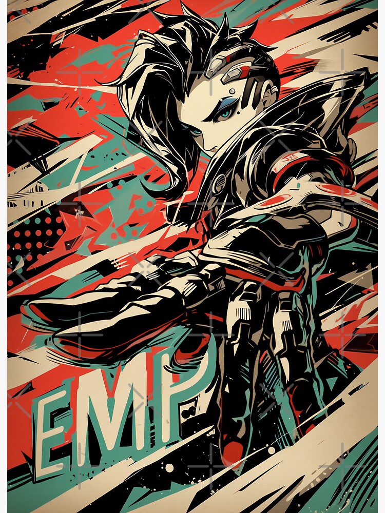 "Vintage EMP" Art Board Print for Sale by SchellStation | Redbubble