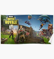 Fortnite: Posters | Redbubble