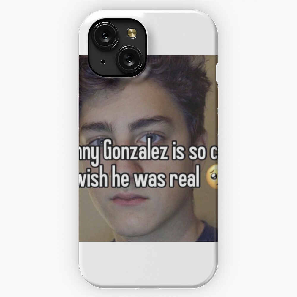 "danny gonzalez meme" Sticker for Sale by chemetarydrive | Redbubble