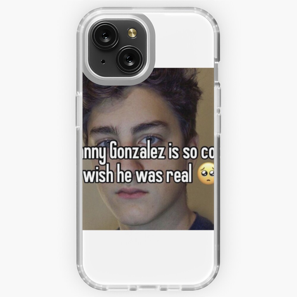 "danny gonzalez meme" Sticker for Sale by chemetarydrive | Redbubble