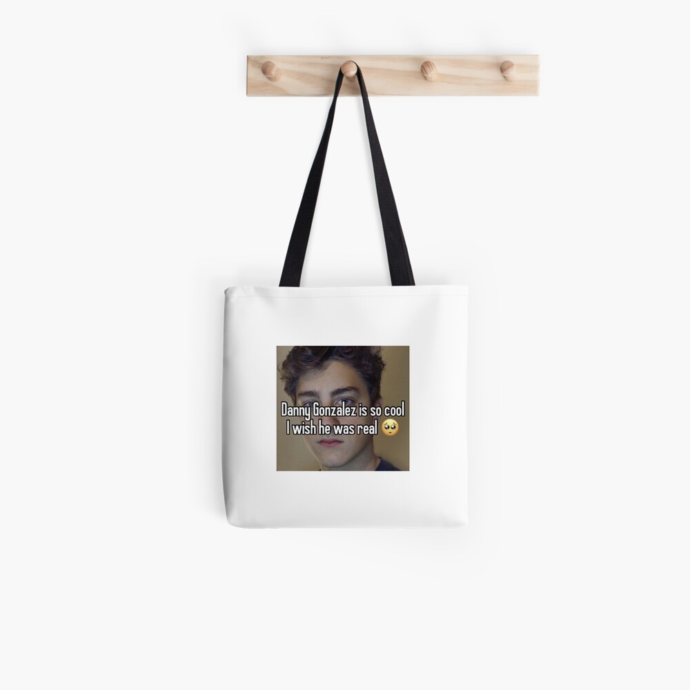 "danny gonzalez meme" Sticker for Sale by chemetarydrive | Redbubble