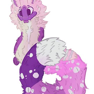 "Sturbi" Sticker for Sale by Fleurris | Redbubble