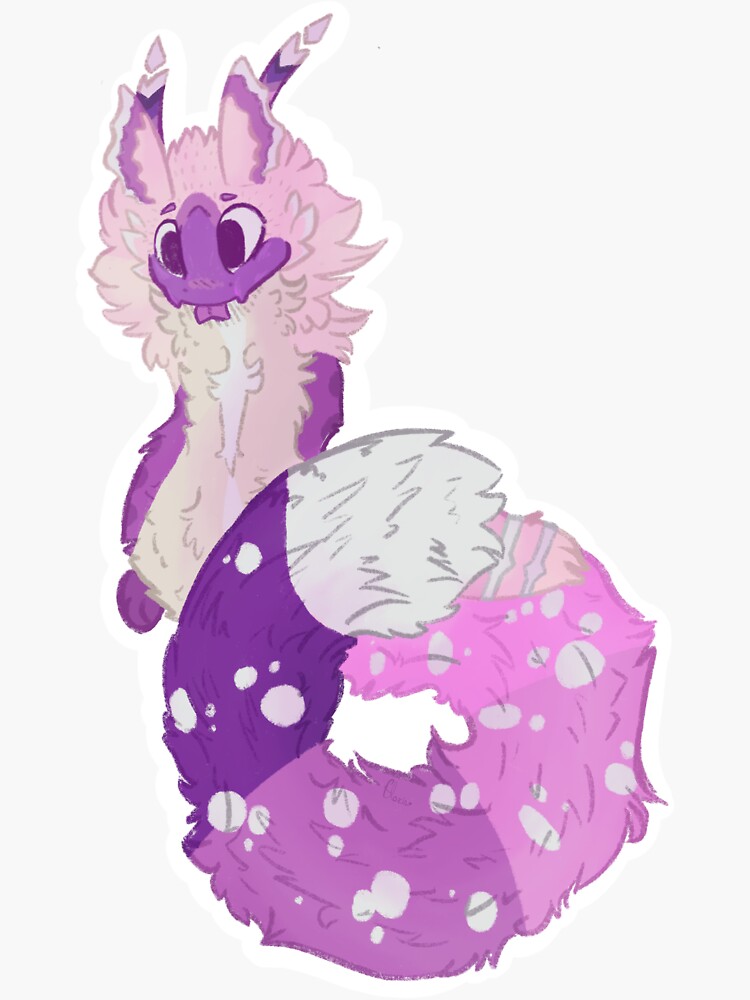 "Sturbi" Sticker for Sale by Fleurris | Redbubble