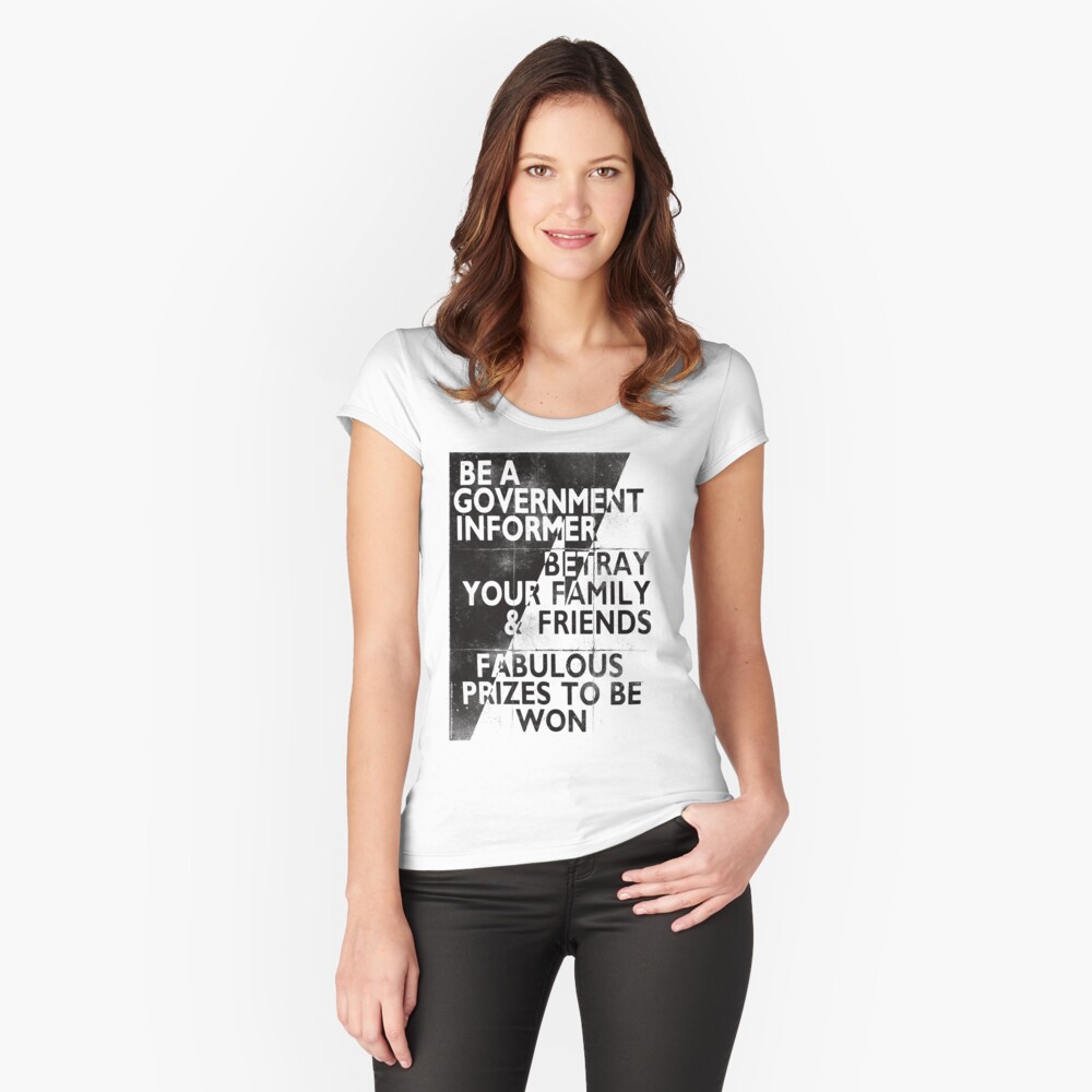 "Red Dwarf - Government poster from ‘Back To Reality’" Poster for Sale ...