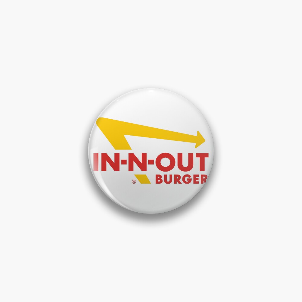 "In and Out Sticker" Sticker for Sale by EmilyM23 | Redbubble