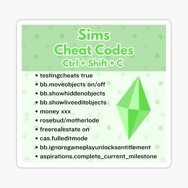 Sims Merch & Gifts for Sale | Redbubble