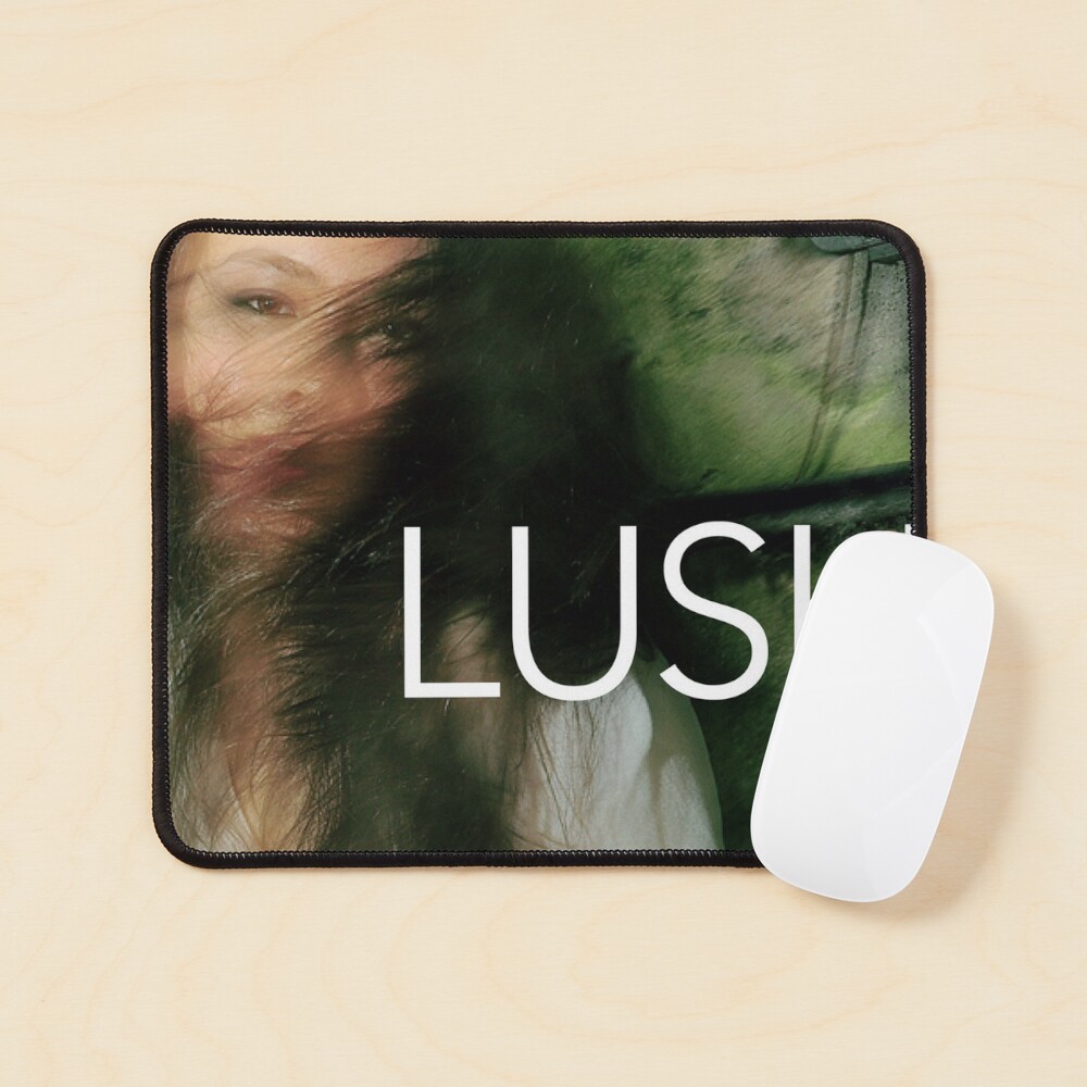 "Lush" Sticker for Sale by DevinReynolds | Redbubble