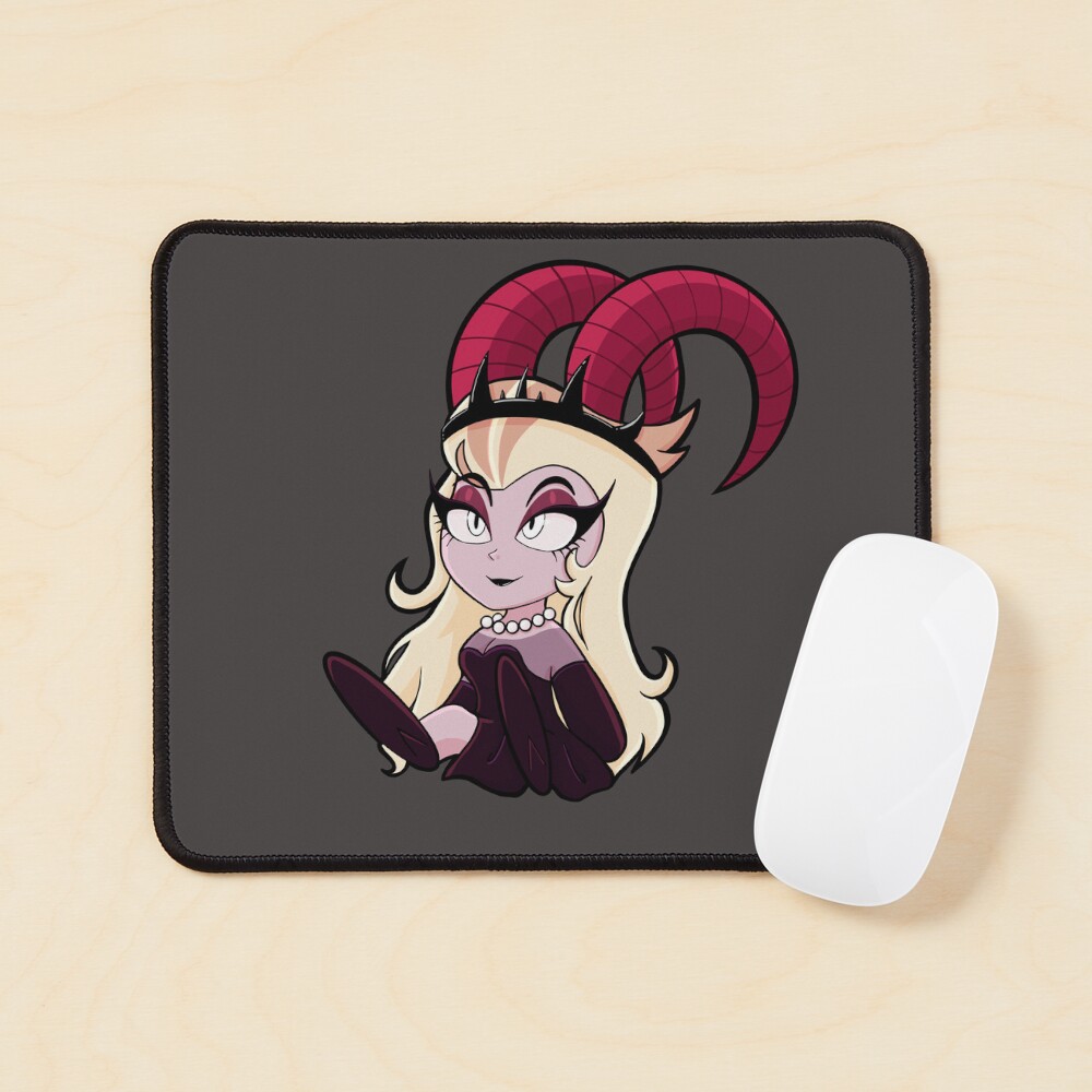 "Hazbin Hotel - Chibi Lilith" Sticker for Sale by Pastelpandabum ...