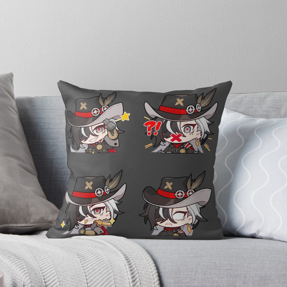 "Boothill Sticker set Honkai Star Rail" Sticker by Demray | Redbubble