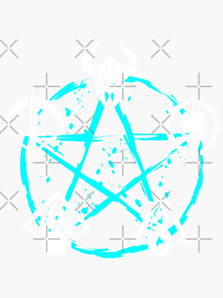 "Diablo 4 Video Game, Diablo IV BOOOOOM" Sticker for Sale by ...