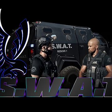 "SWAT AND BLACK BETTY COMPILATION replica" Sticker for Sale by ...
