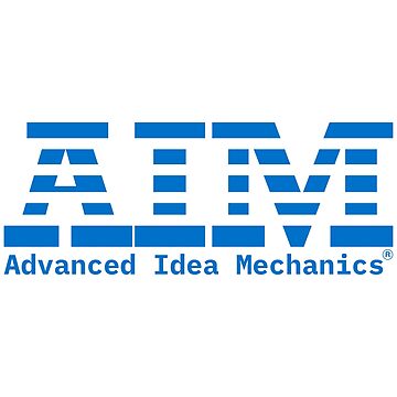 Aim Logo Marvel