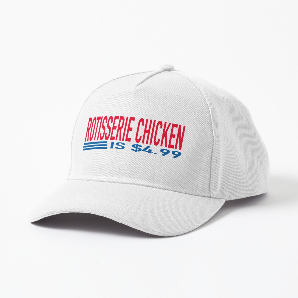 "Rotisserie Chicken Barcode " Sticker for Sale by Bjammer | Redbubble