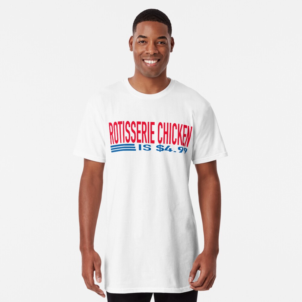 "Rotisserie Chicken Barcode " Sticker for Sale by Bjammer | Redbubble