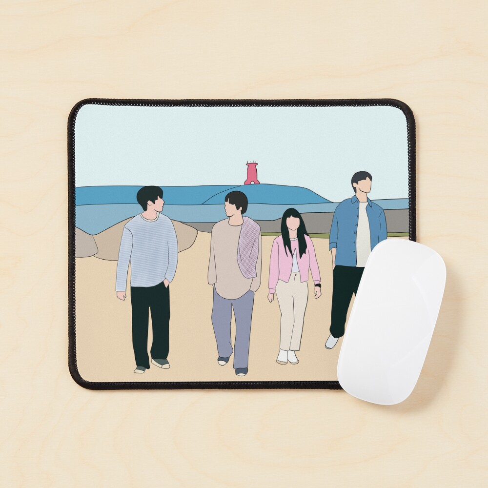 "Lovely runner kdrama poster" Poster for Sale by vyascreations | Redbubble