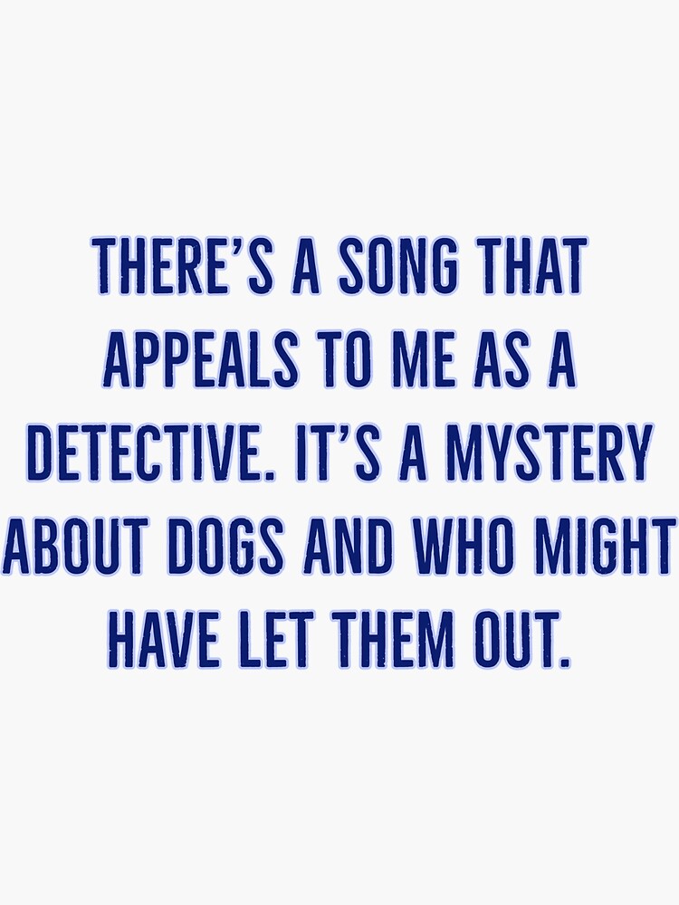 Elementary Tv Quotes