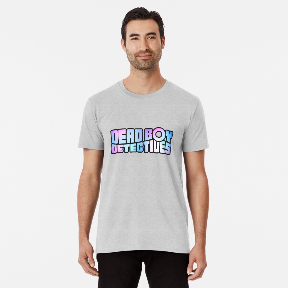 "dead boy detectives" Sticker for Sale by ventumpluviam | Redbubble