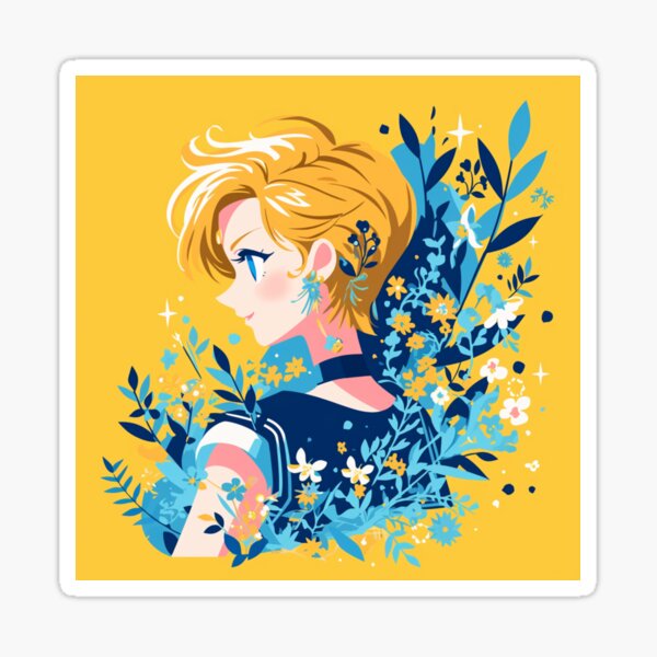 "Guardian" Sticker for Sale by MendaciousMina | Redbubble