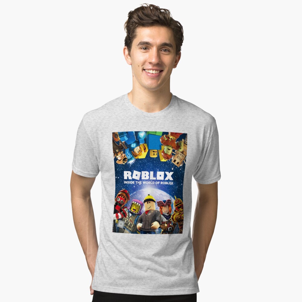 "Inside The World Of Roblox" Sticker for Sale by arfabasoko | Redbubble