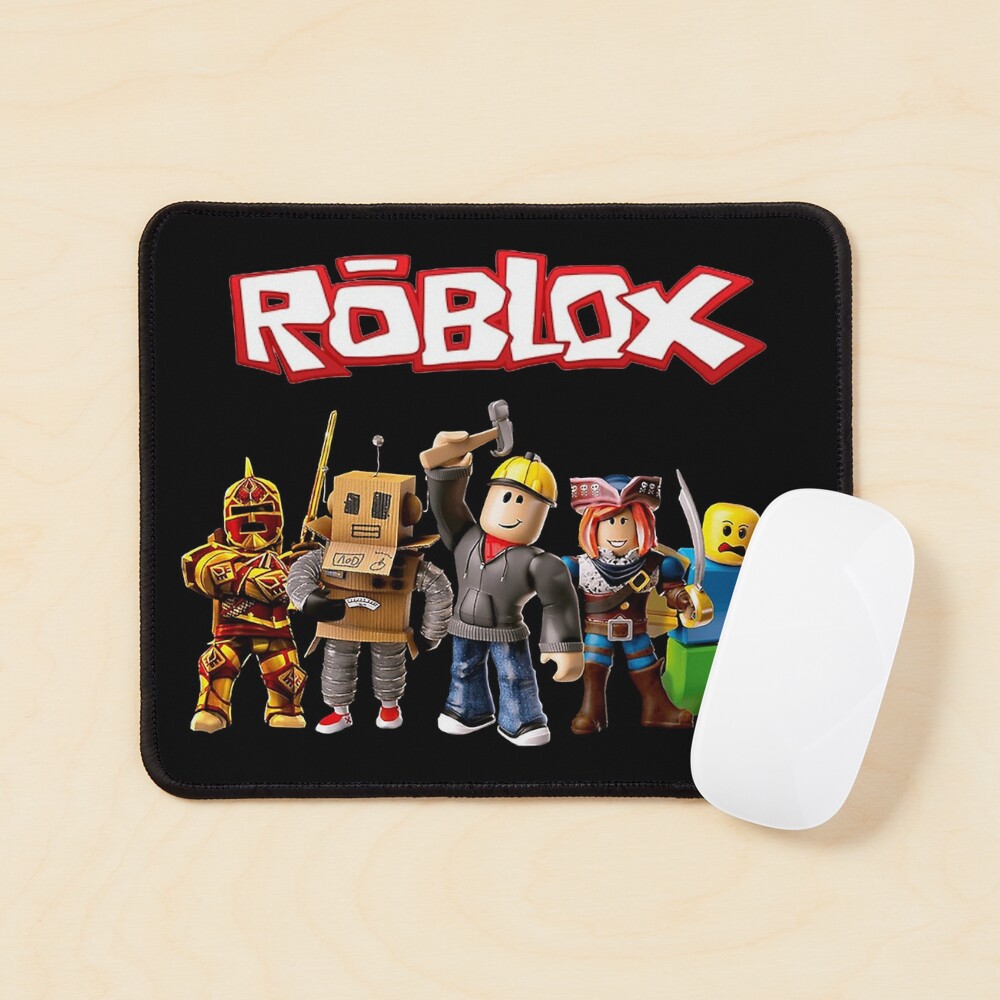 "The Team Of Roblox" Sticker for Sale by arfabasoko | Redbubble