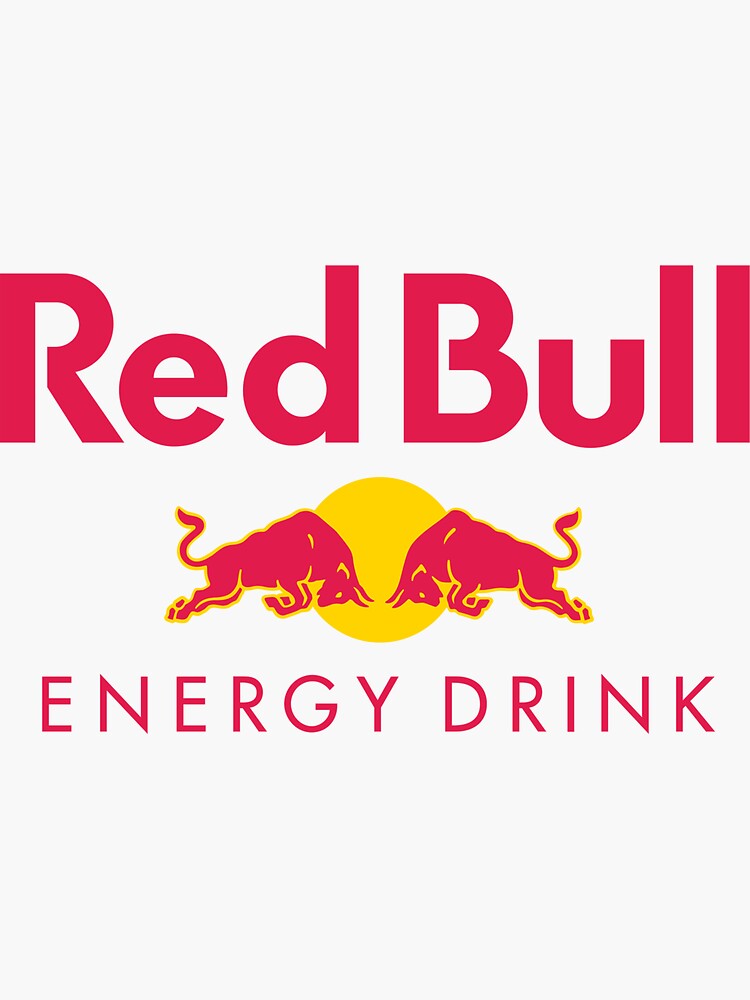 "Energy Drink" Sticker for Sale by manadipha | Redbubble